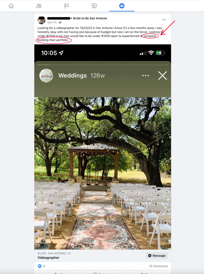 The 5 Best Tips For Affordable Wedding Videography Elaine J Films